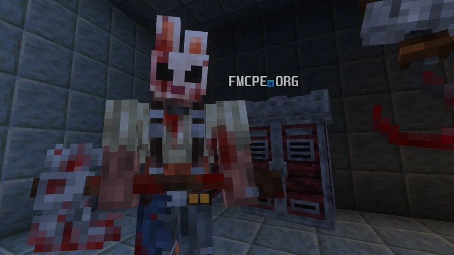 Minecraft DBD addon for Bedrock 1.21.131