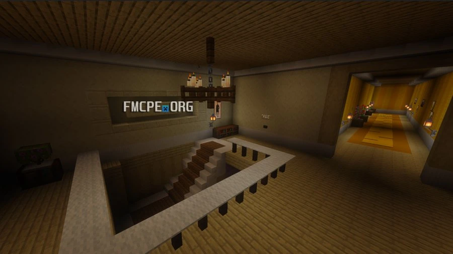 Undertale map for Minecraft Bedrock